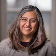 MONISHA PASUPATHI | About | The University of Utah