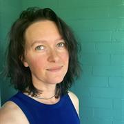 KATE MAGARGAL | About | The University of Utah