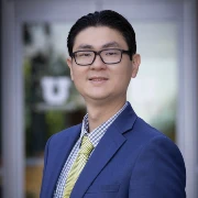 VINCE WANG | About | The University of Utah