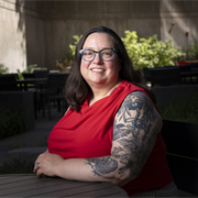 SARAH SHREEVES | About | The University of Utah