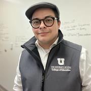 OMI SALAS-SANTACRUZ | About | The University of Utah